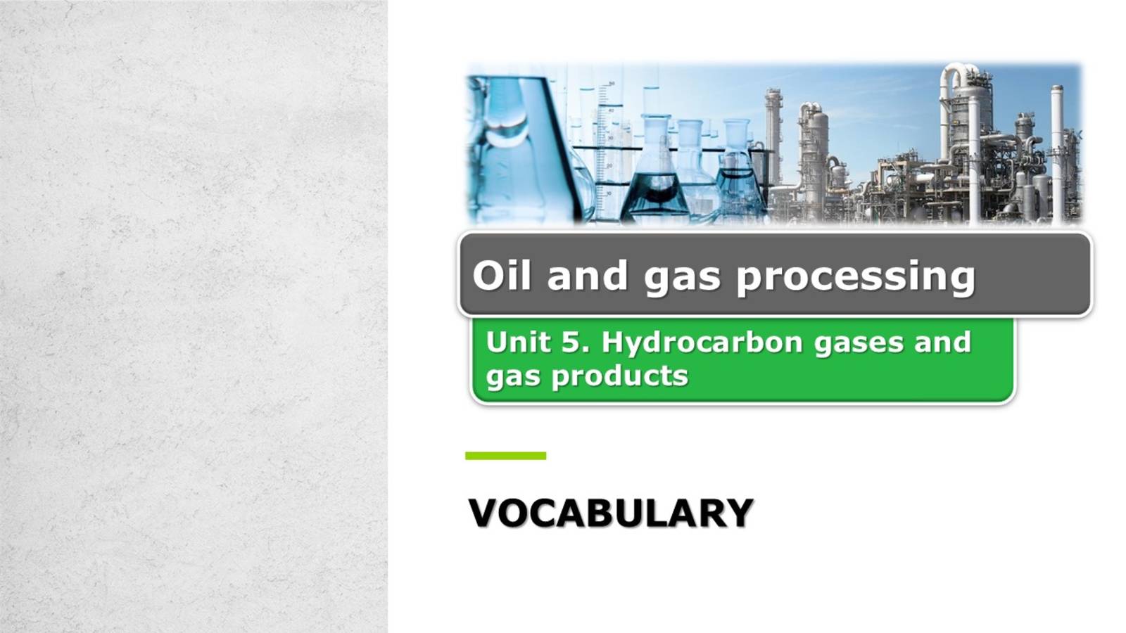 Unit 5. Vocabulary | Модуль 5. Лексика