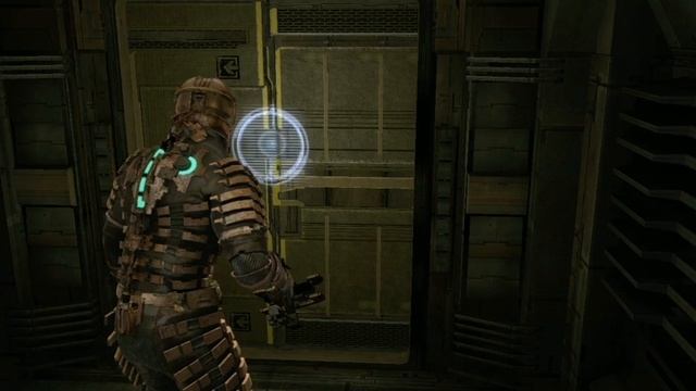 DEAD SPACE(вспомним с чего все началось)ПРОХОЖДЕНИЕ#10