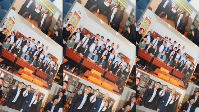 Альбом выпускника 9 класс.