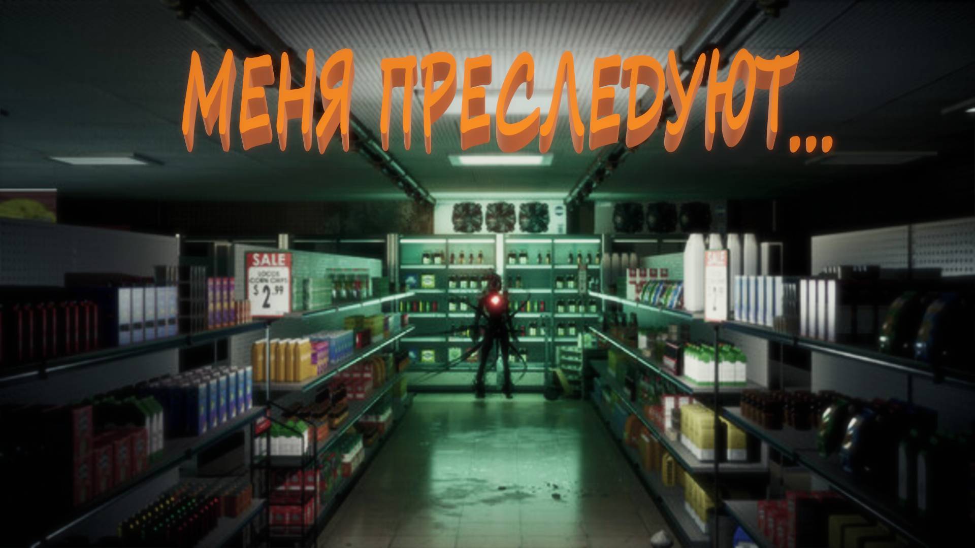 Шизофрения Corner Shop Nightshift