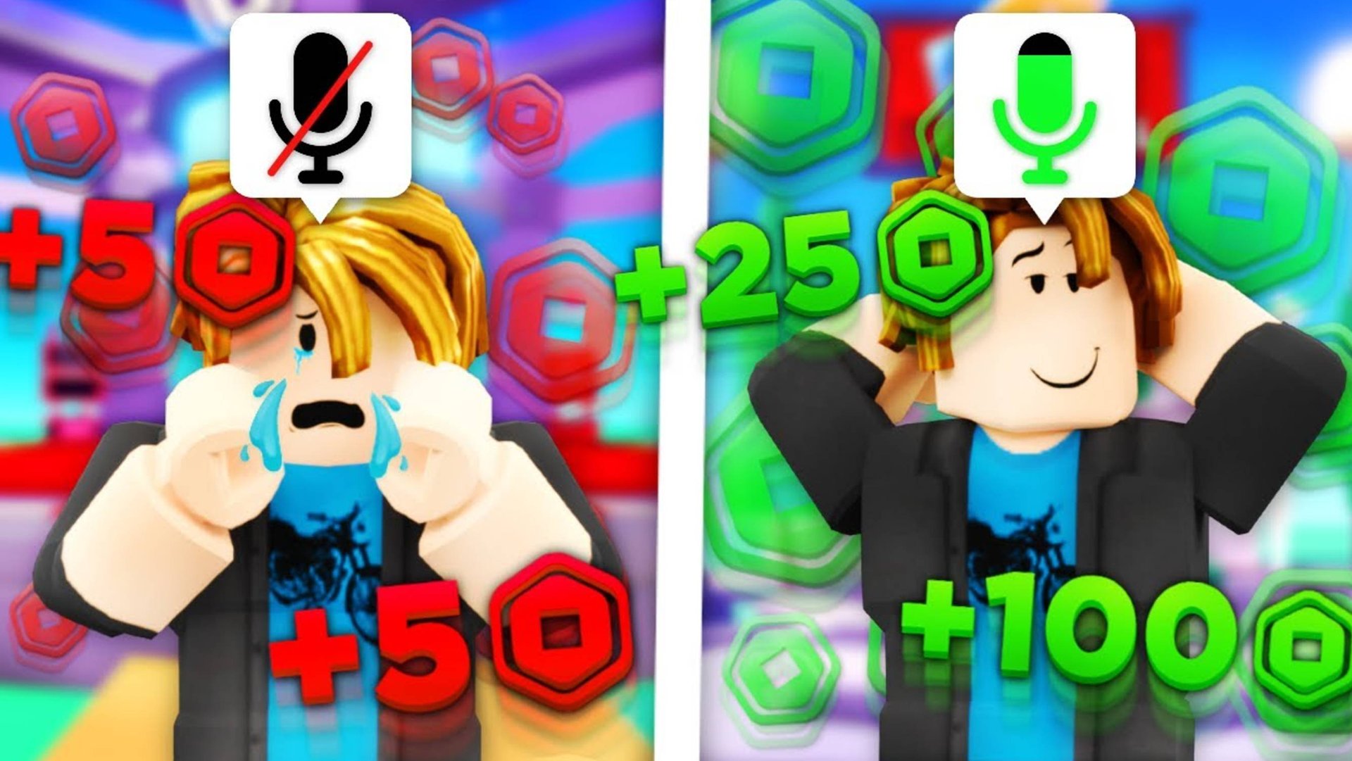 Приносит ли Использование ГОЛОСОВОГО ЧАТА Больше РОБУКСОВ в Pls Donate Roblox