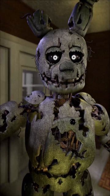 [FNAF SFM] Зеркальное измерение - Спрингтрап вернулся спустя много времени (Влог 29)