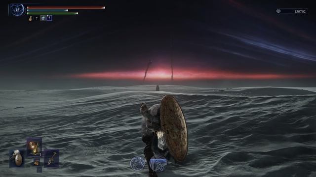 ELDEN RING NIGHTREIGN - Либра. Попытка № 3. Everdark Sovereign Equilibrious Beast.