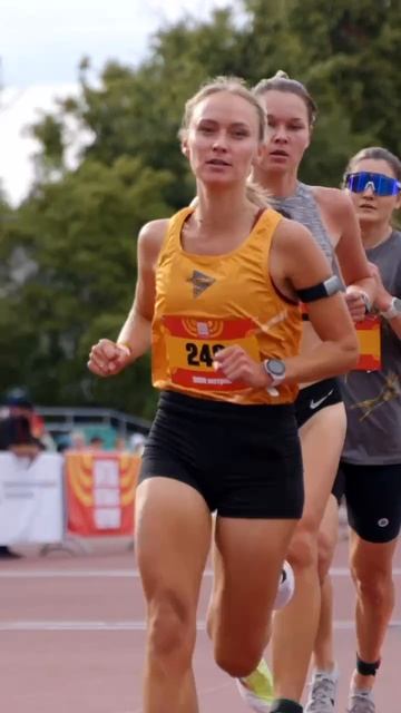 🏁 3000 метров — три километра чистой красоты бега. Это было мощно, это было красиво, это было ББК🔥