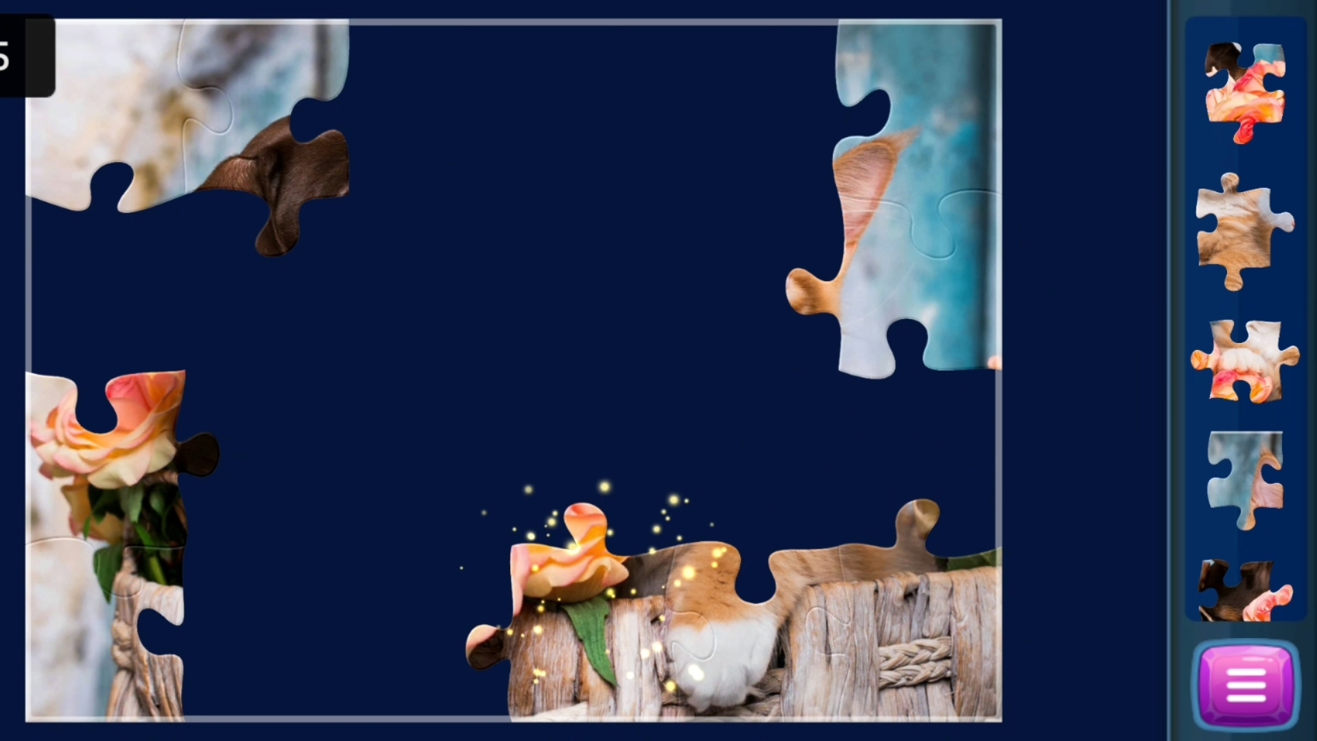 РАЗВИВАЮЩИЕ МУЛЬТИКИ ДЛЯ ДЕТЕЙ + ПАЗЛЫ + ЖИВОТНЫЕ