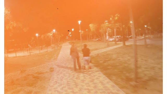 Закат в Керчи без фотошопа — реально красиво