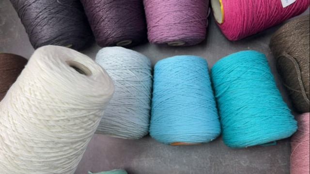 Легендарный шнурок от Loro Piana Art. Secret Shine!