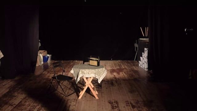 Этюд «На даче»