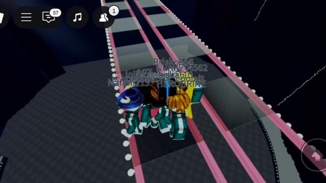 Стеклянный Мост Роблокс (Roblox) Игра В Кальмара