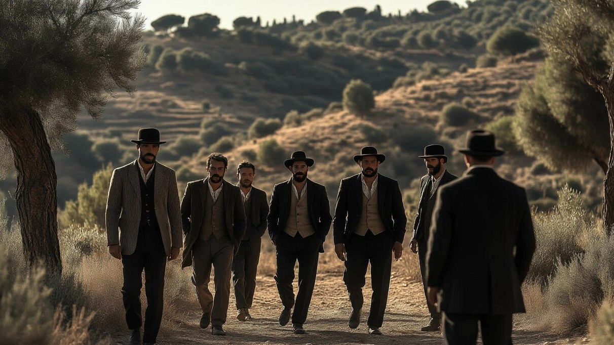 СЕРЬЁЗНЫЕ ДЕЛИШКИ ✔ Mafia: The Old Country