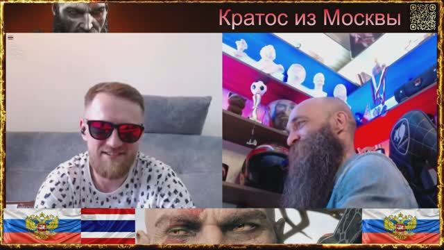 😉🤣Тимофей о особенностях жизни в Тайланде с юмором🤣😉 позитивная чат рулетка 🤣