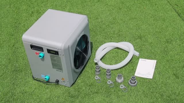 Нагреватель для бассейна Bestway 58748