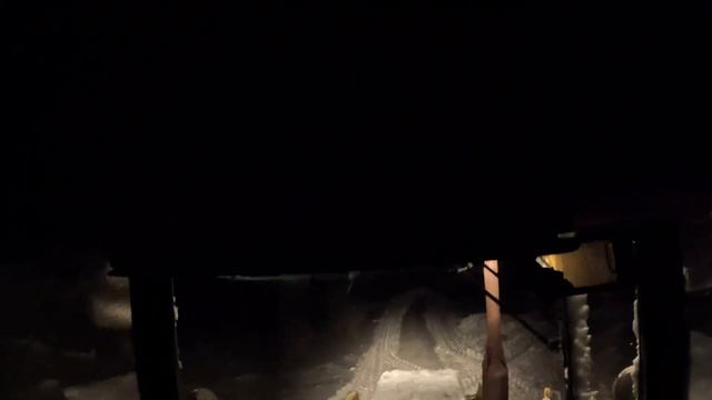 Чистка дороги на мтз