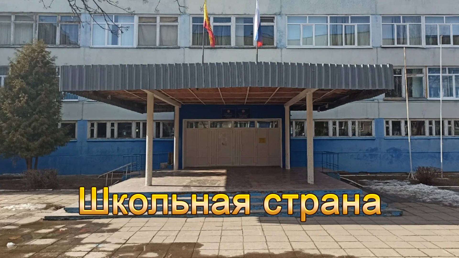 Анатолий Никитин – Школьная страна