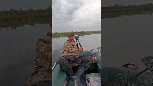 какую выбрать лодку для озера под электромотор