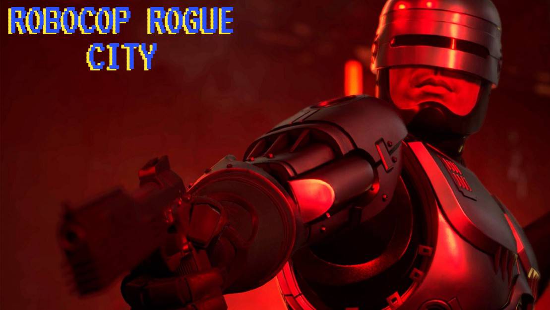 RoboCop Rogue City --﹥ Минус Пепел и лютый мужик в черном (Часть 5)