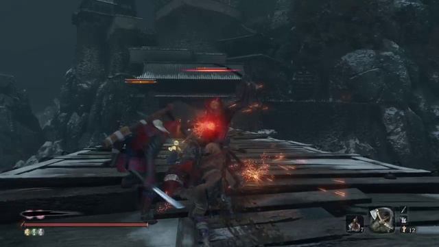 Sekiro ( 15 часть)