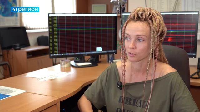КАК НА КАМЧАТКЕ РАБОТАЮТ СЕЙСМОЛОГИ • СПЕЦИАЛЬНЫЙ РЕПОРТАЖ