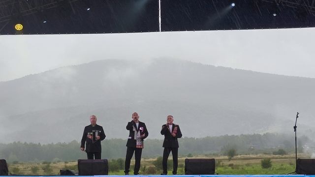 Визит из Саяногорска