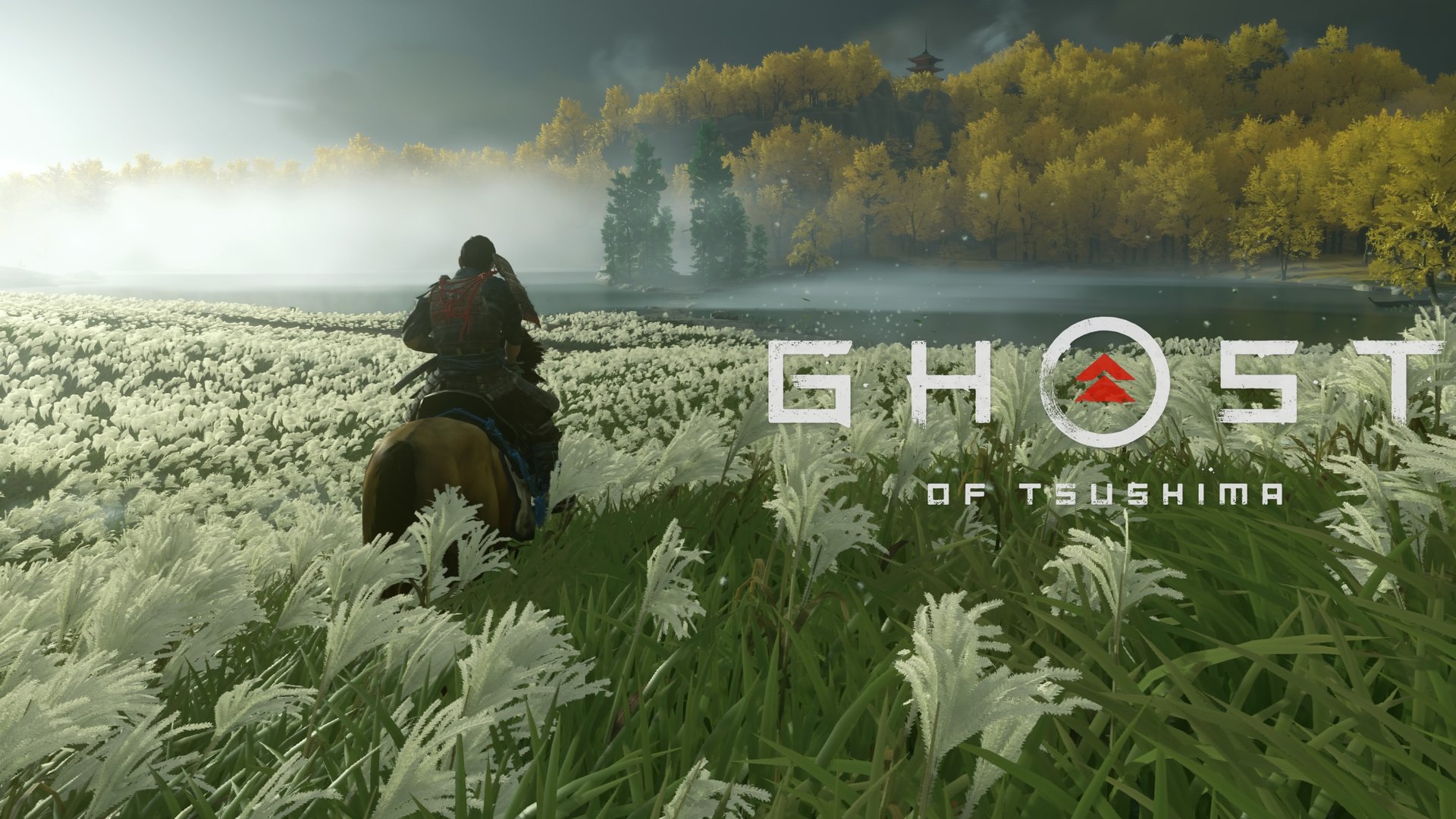 Ghost of Tsushima 3 бага за 80 часов игры