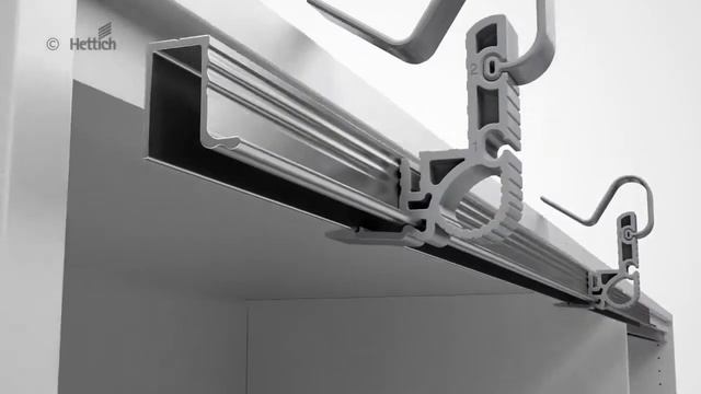 HETTICH - Инструкция по монтажу системы складных дверей WingLine L