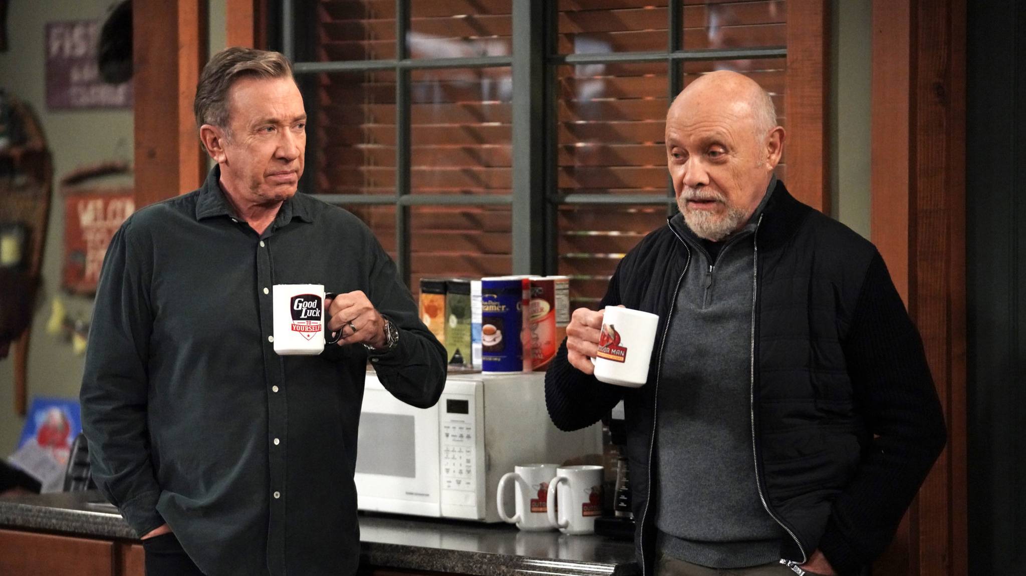 Сериал Последний настоящий мужчина - 1 сезон 5 серия / Last Man Standing