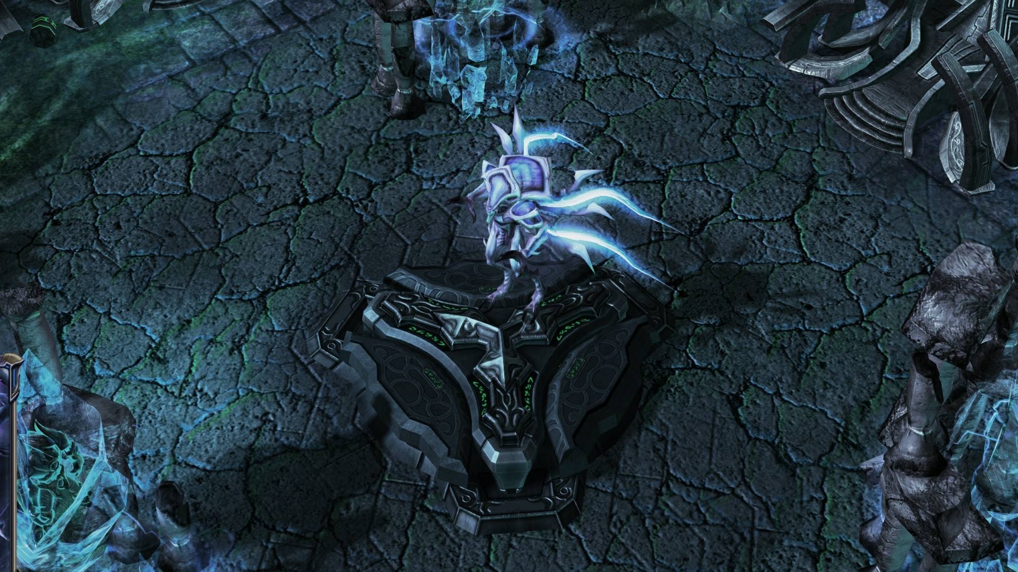 StarCraft II ➤ Часть 10 ➤ В качестве 2К!