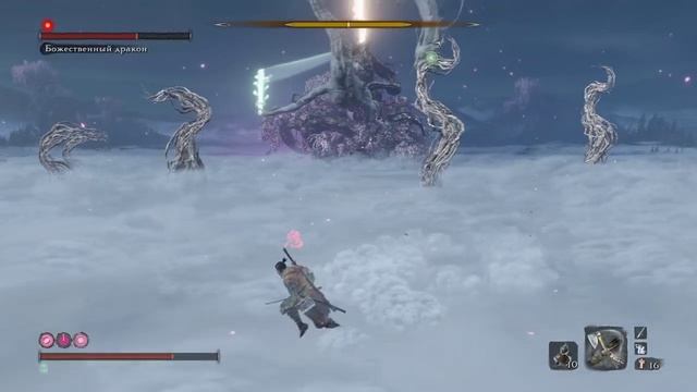 Sekiro ( 14 часть)