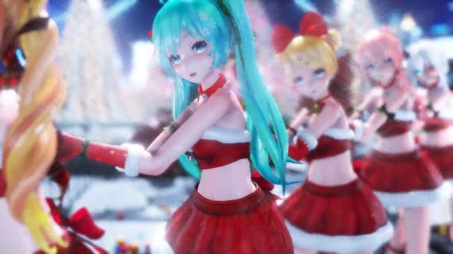 Анимация танцев 3D под музыку