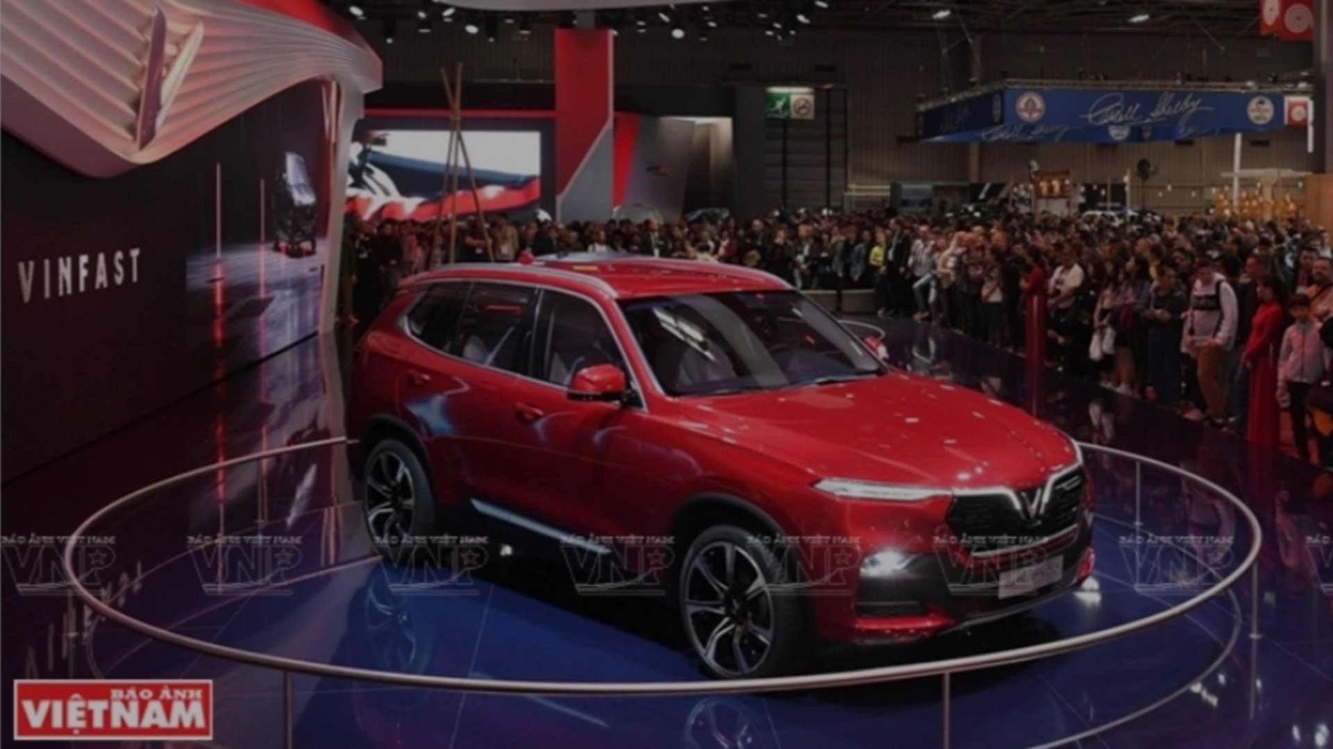 Чудо вьетнамского автопрома.