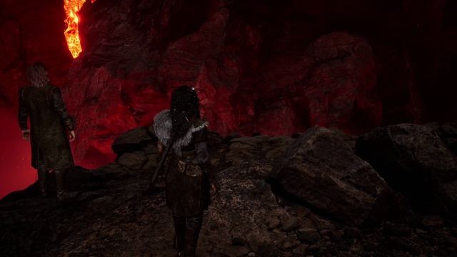 Echoes of the End прохождение новинки 2025 - часть 14