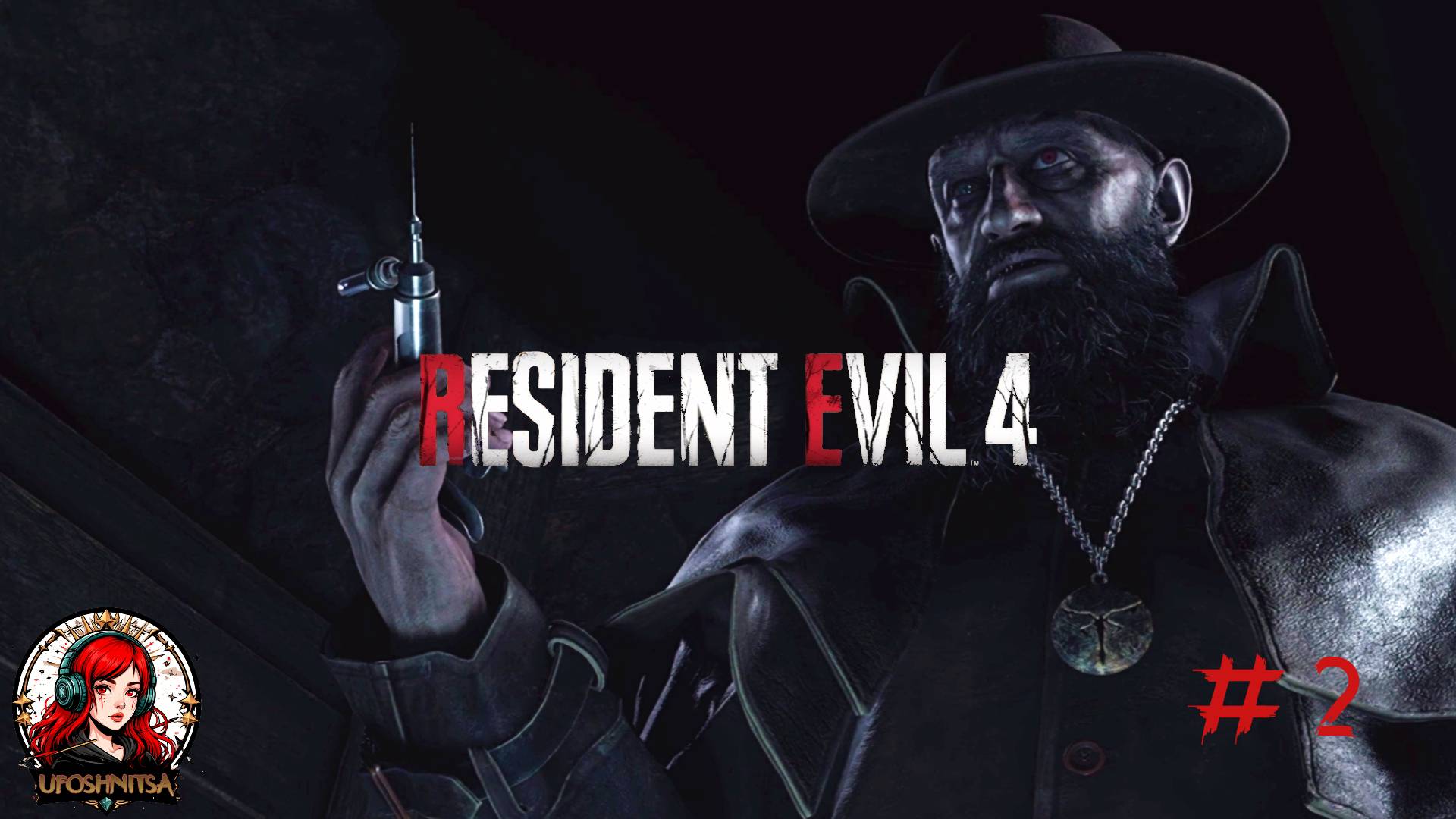 Resident Evil 4 Remake #2