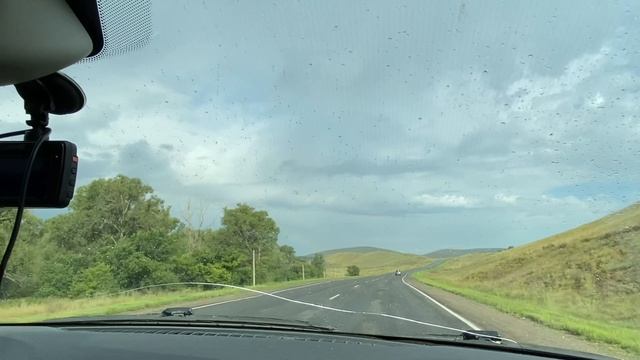 Едем в Соль-Илецк // Август 2025