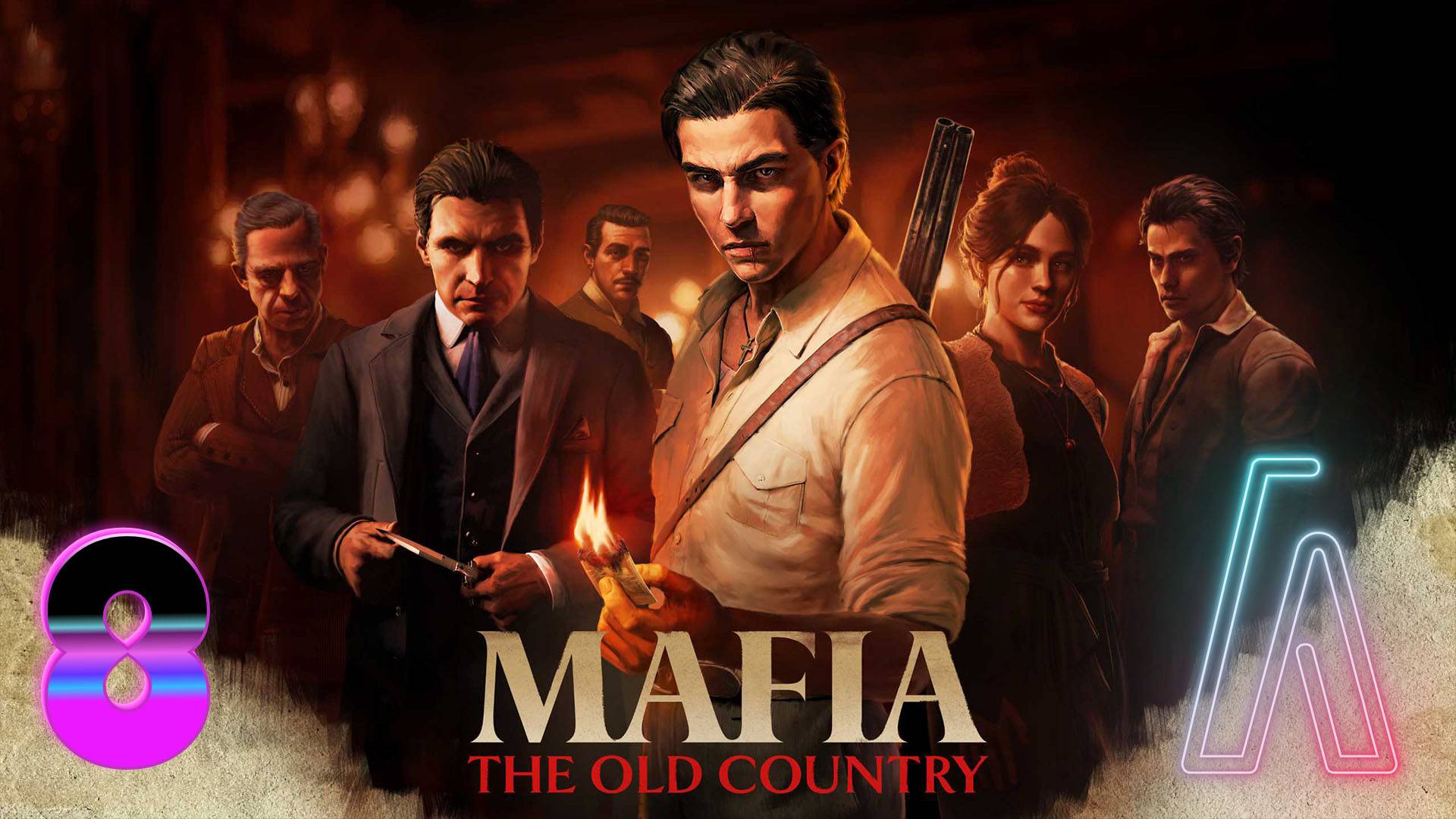 ОПЯТЬ ГОНКИ!!! Мафия: Старая страна (Mafia: The Old Country)