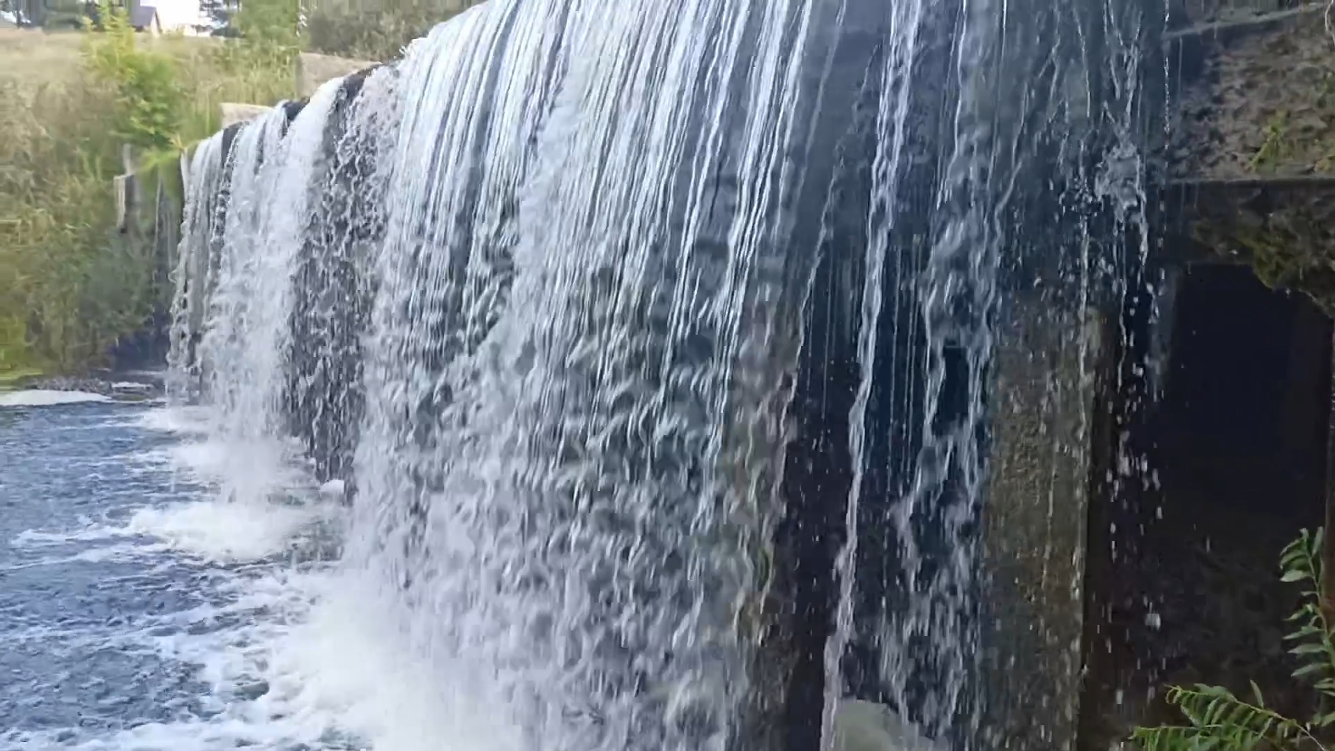 Водопад Балки Близнецы