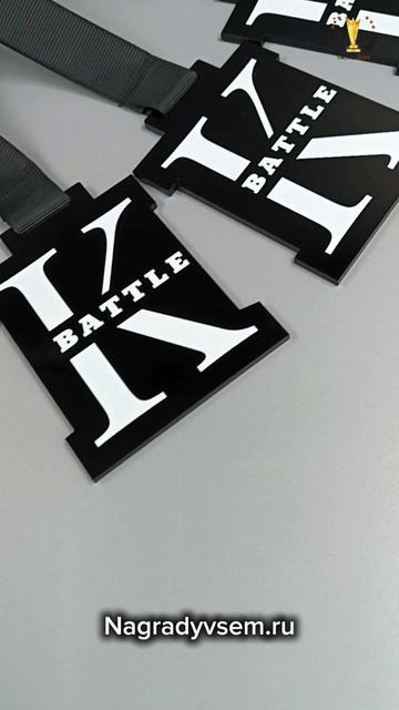Эксклюзивные награды по индивидуальному дизайну из акрила
