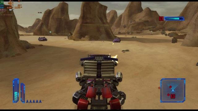 Transformers Dark of the Moon Stealth Force Edition Wii Часть 4 Заряд Оптимуса