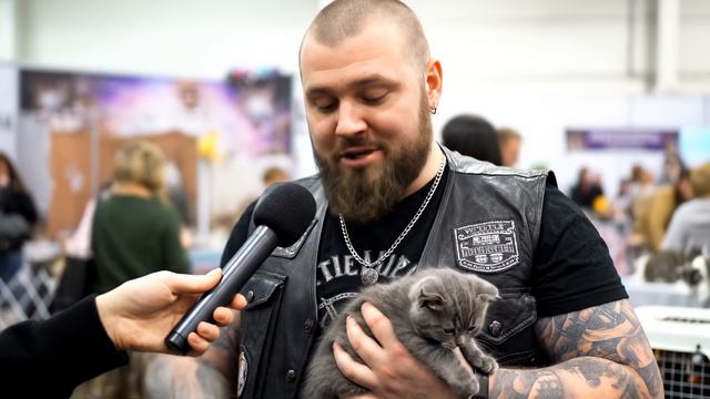 RICH BREED в центре внимания. Интервью 3