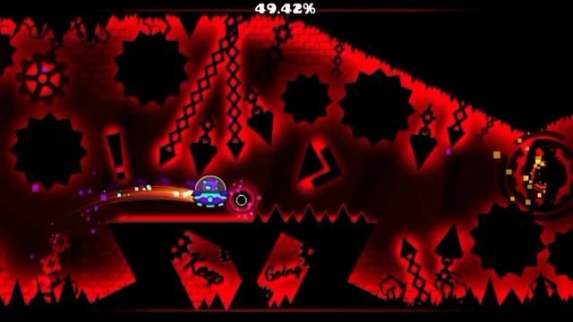 Bloodlust 100% - Extreme demon - Geometry dash