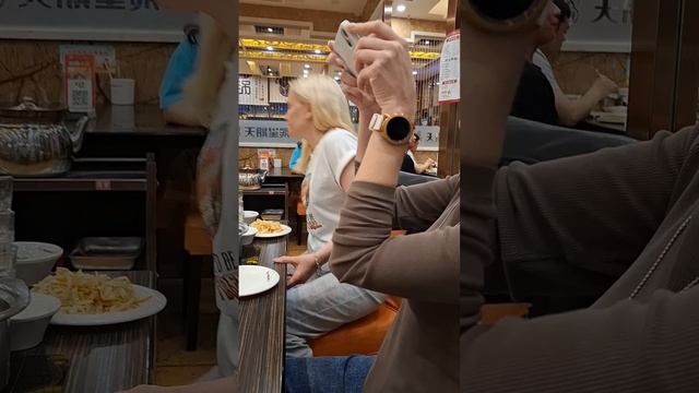 Китайский Ресторан Самовар. Маньчжурия