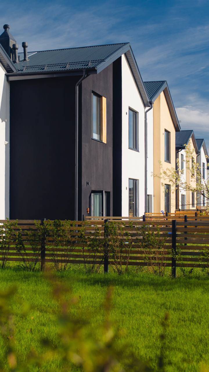 Решиться на новый этап в жизни - просто, когда находишь правильный дом!