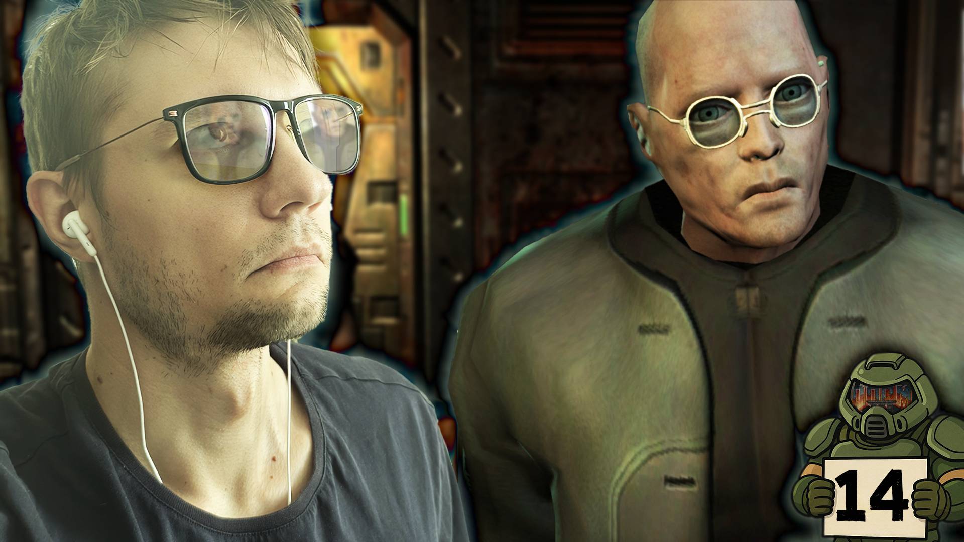 ДОСТАВКА АРТЕФАКТА | DOOM 3 #14