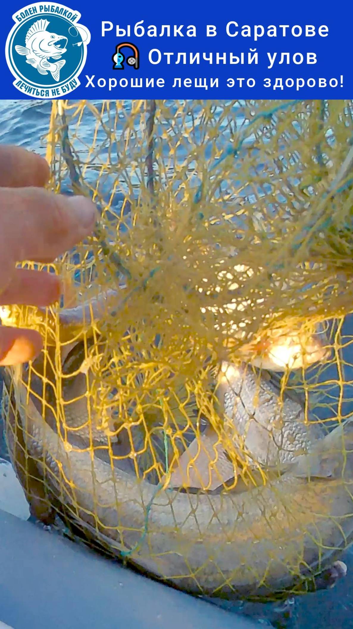🎣 Рыбалка в Саратове. Отличный улов. Хорошие лещи это здорово!