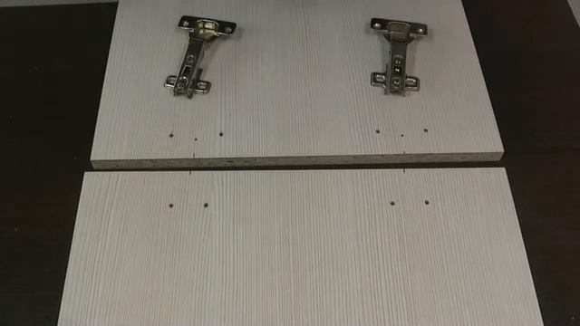 ЧЕРОН - МШ 06 -  Мебельный шаблон для внутренних и накладных петель МШ 06