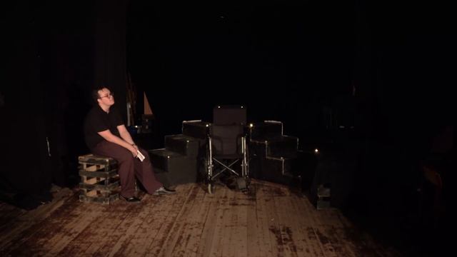 Монолог «Сказка необратимой смерти»