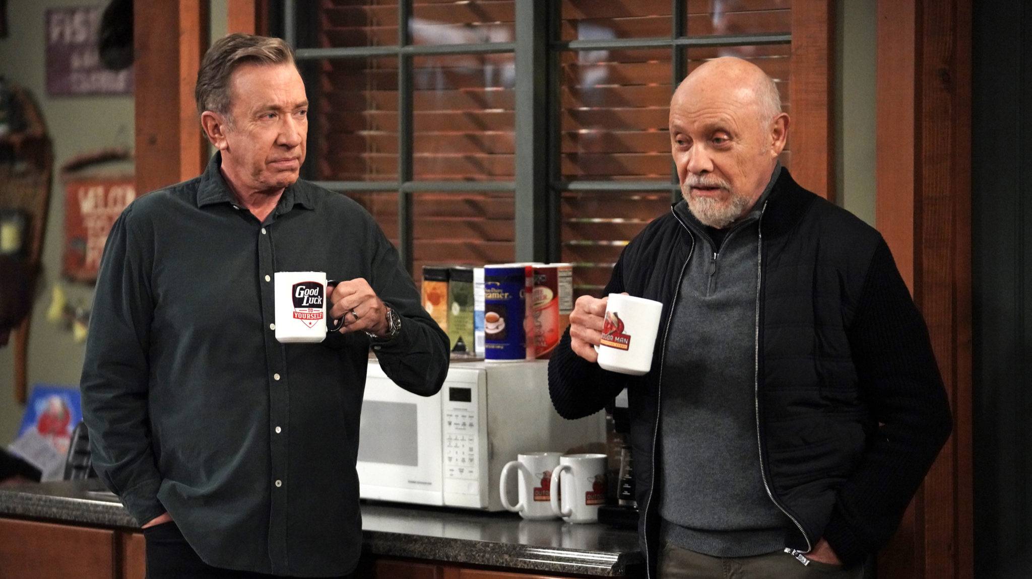 Сериал Последний настоящий мужчина - 1 сезон 16 серия / Last Man Standing