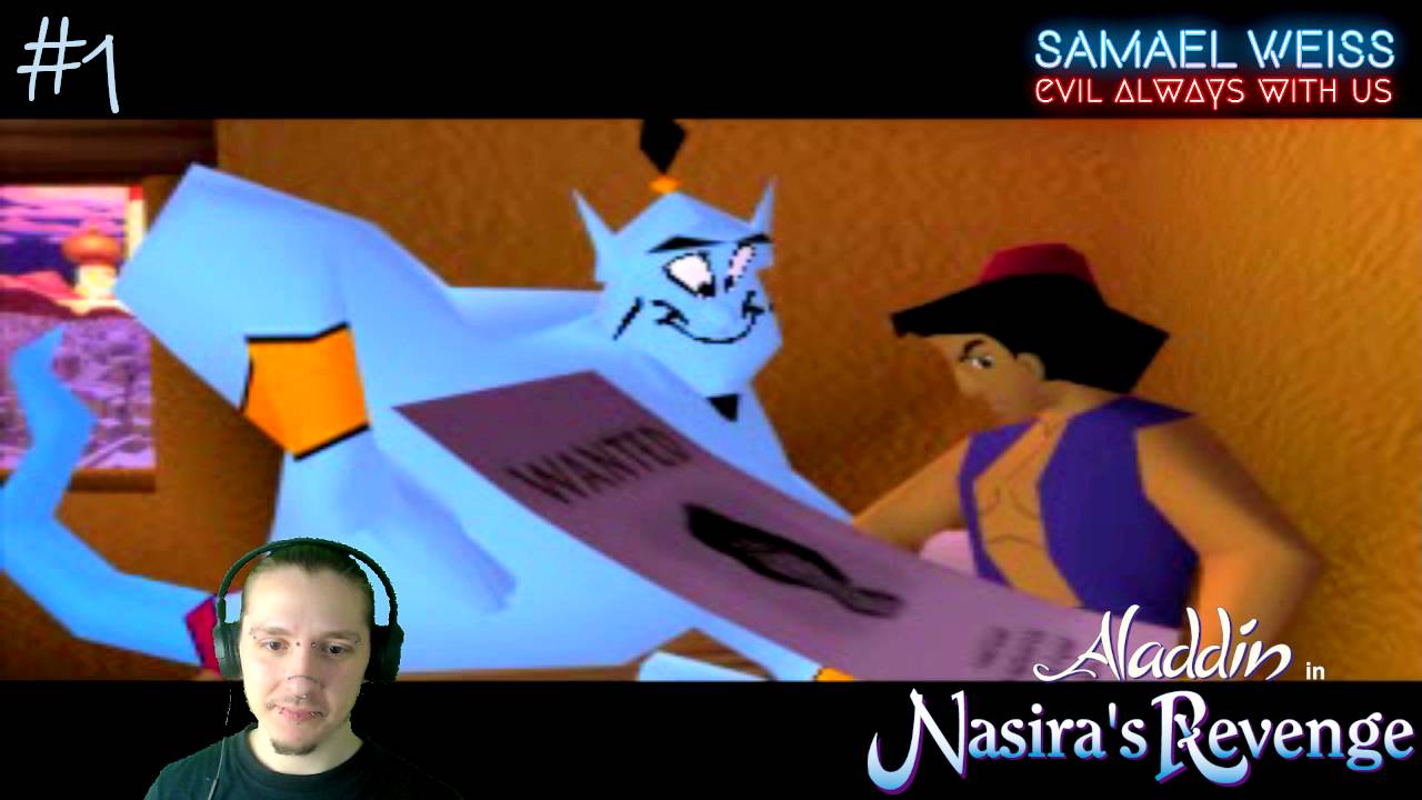 Бедный воришка объявлен в розыск! ~ #1 ` Aladdin in Nasiras Revenge