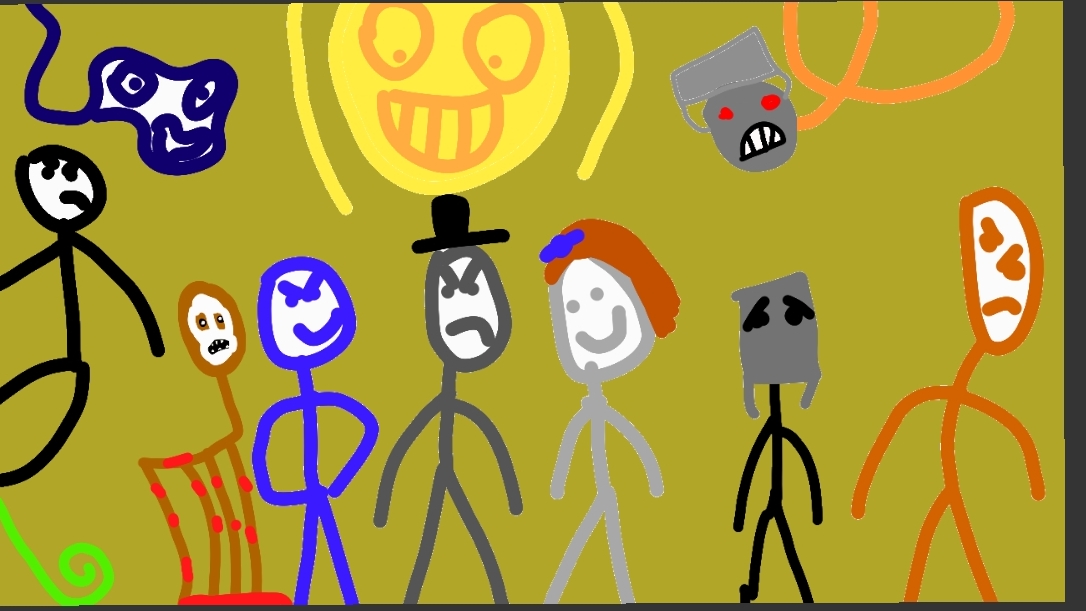 "Студия Dimon_crooton" все серии подряд (1-2 сезон)