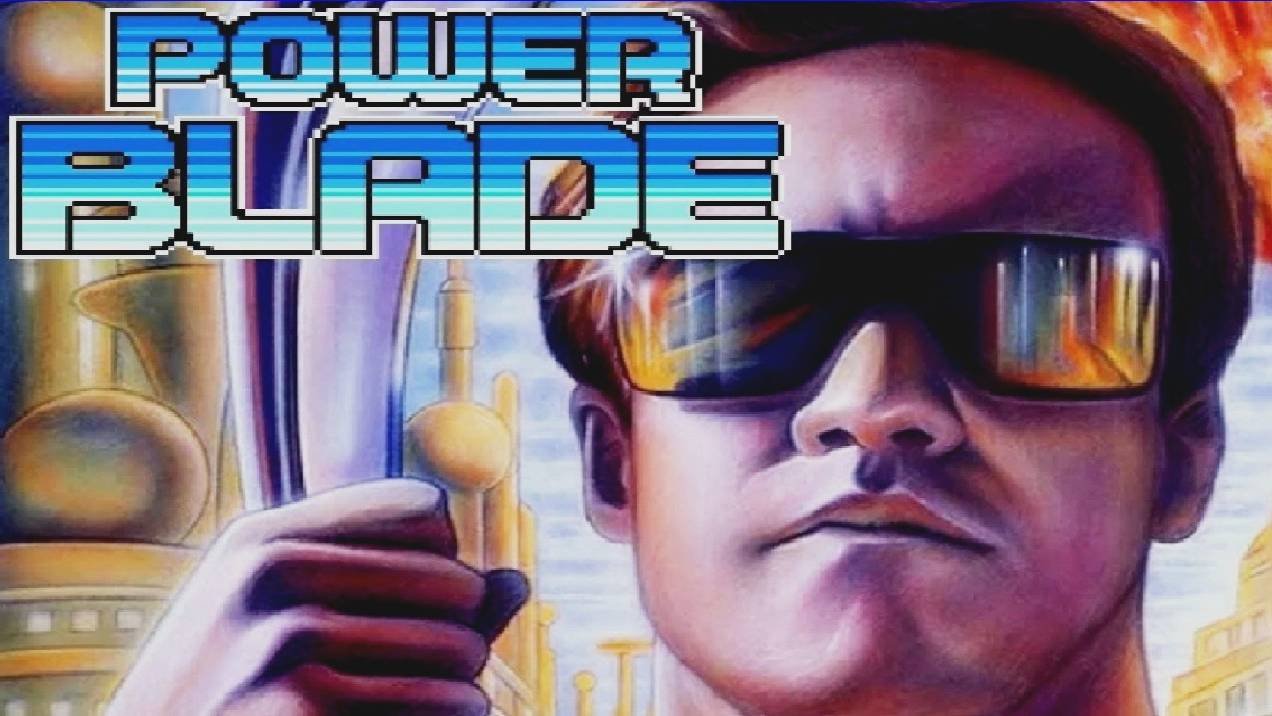 Power Blade (NES) Полное прохождение