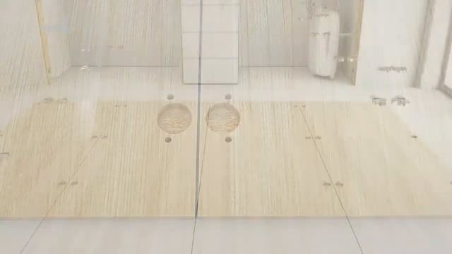 Зонирование пространства с системой WingLine 230